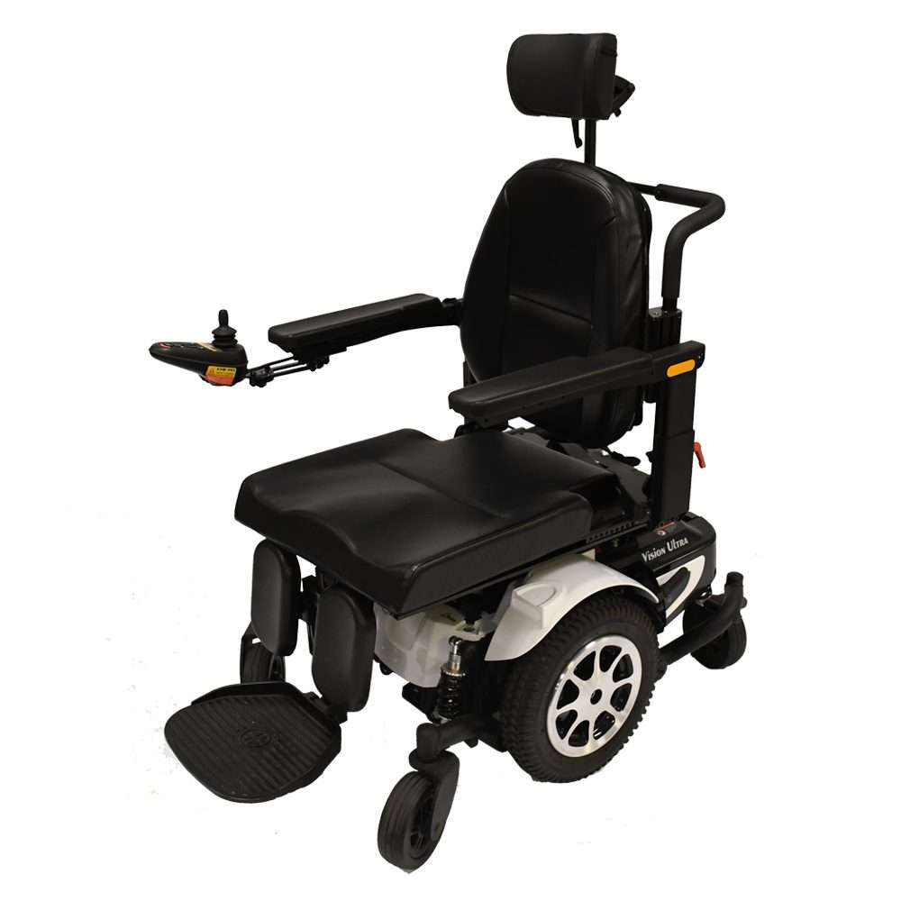 Top Quality Merits Vision Ultra Power Wheelchairs - Buy Now
