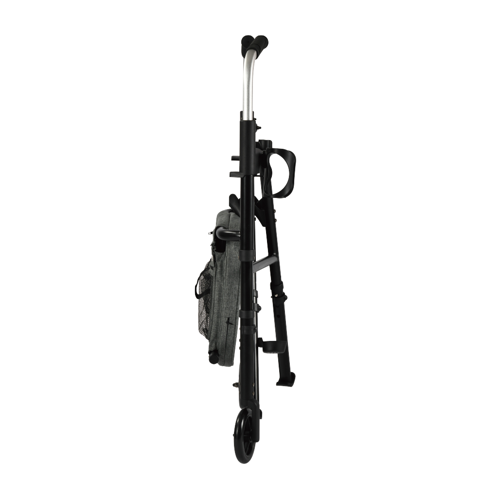 Premium Adult Walker With Seat – Triumph Essentials Walker