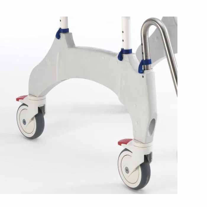 Invacare Aquatec Ocean Ergo Shower Commode | MedCare Mobility