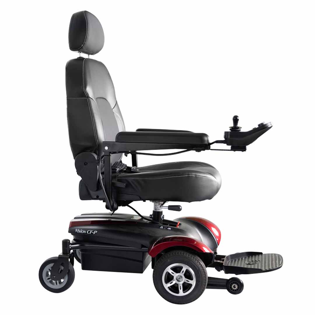 Top Quality Merits Vision CF Power Wheelchairs - Buy Now