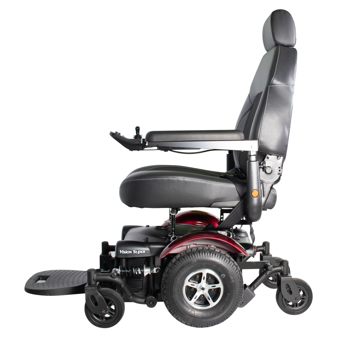Buy Merits Vision Super Power Wheelchairs - Oder Now Online