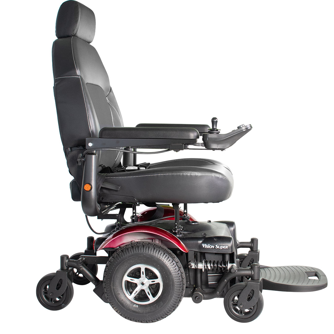 Buy Merits Vision Super Power Wheelchairs - Oder Now Online
