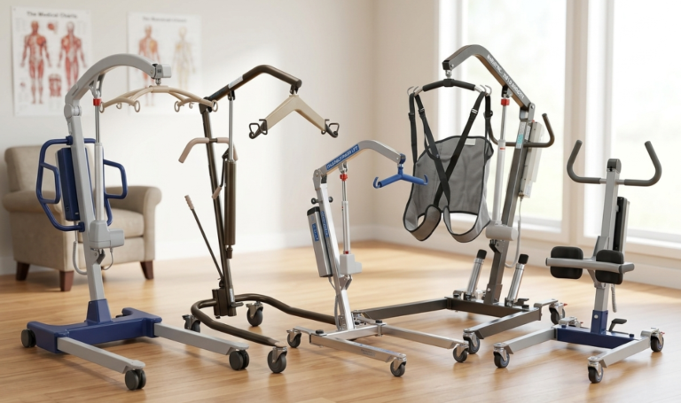 Patient Lifting Devices: Best Medical Lifts Guide