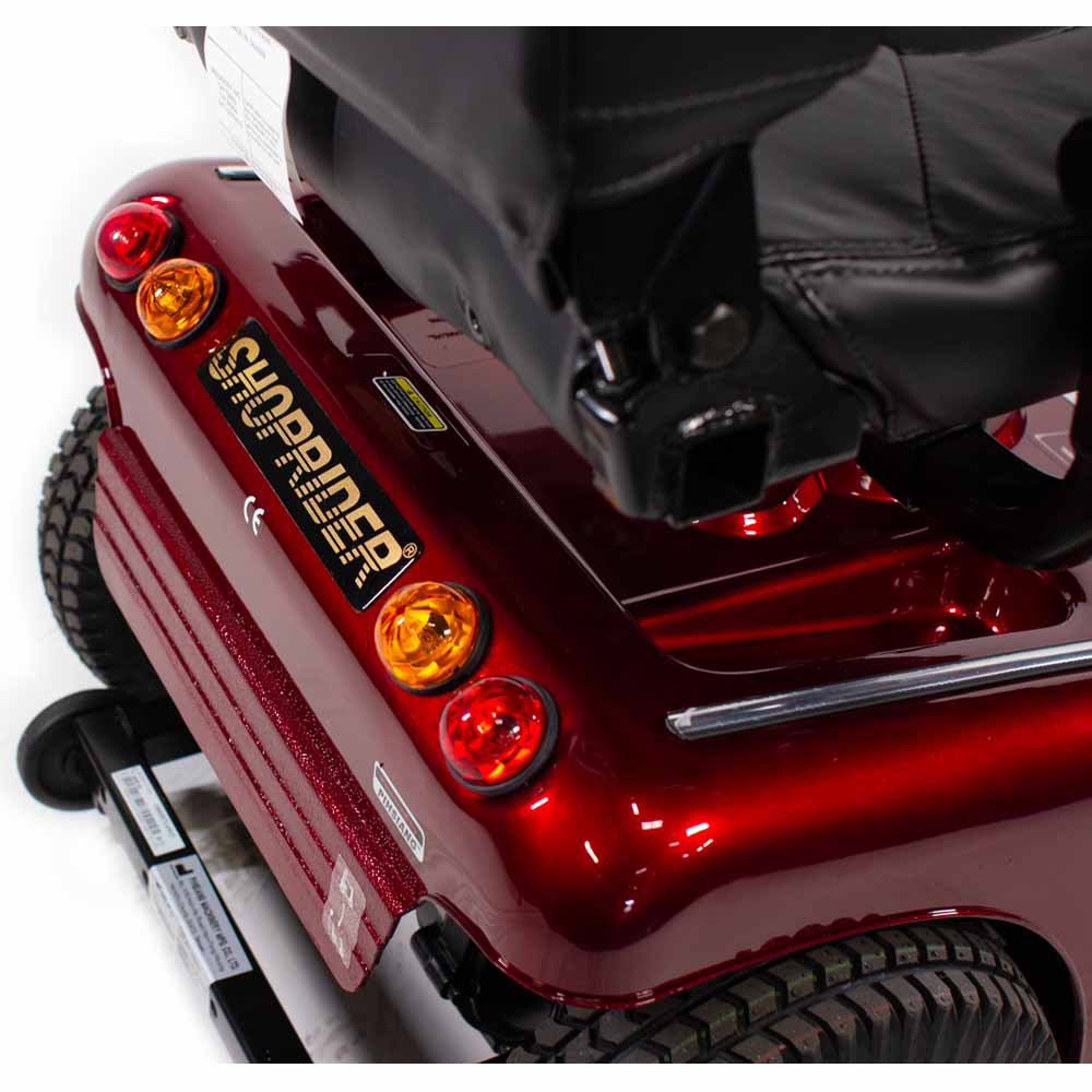 Shoprider Sunrunner 4 Wheel Scooter - Mobility Scooter For Adults