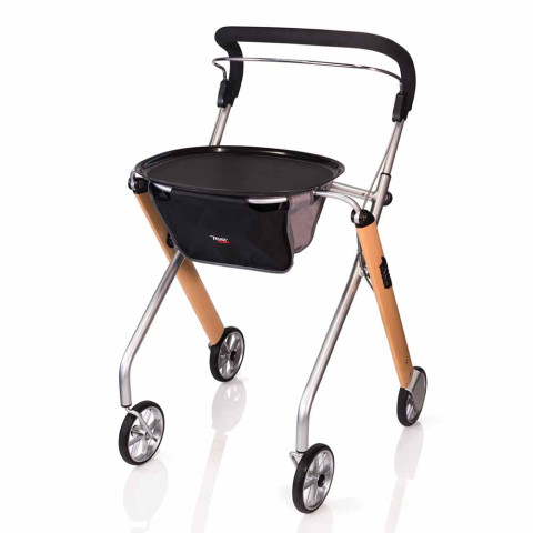 Stander Let’s Go Indoor Rollator | MedCare Mobility