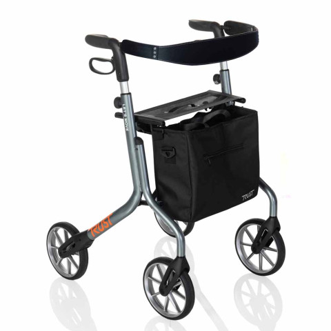 Stander Let’s Move Rollator | MedCare Mobility