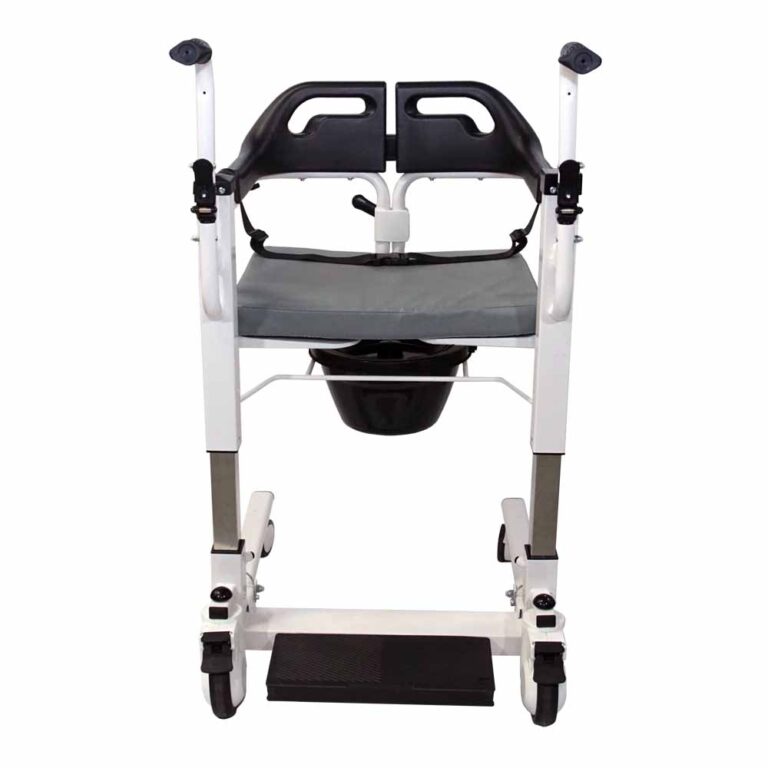 Patient Lift Transfer Chair – No Sling, Easy Safe Transfers