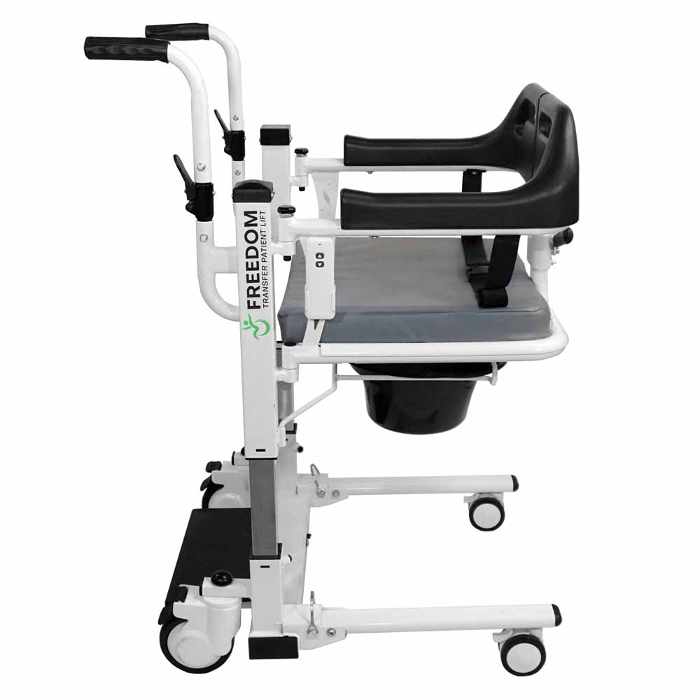 Freedom Patient Lift Transfer Chair | Enhance Mobility