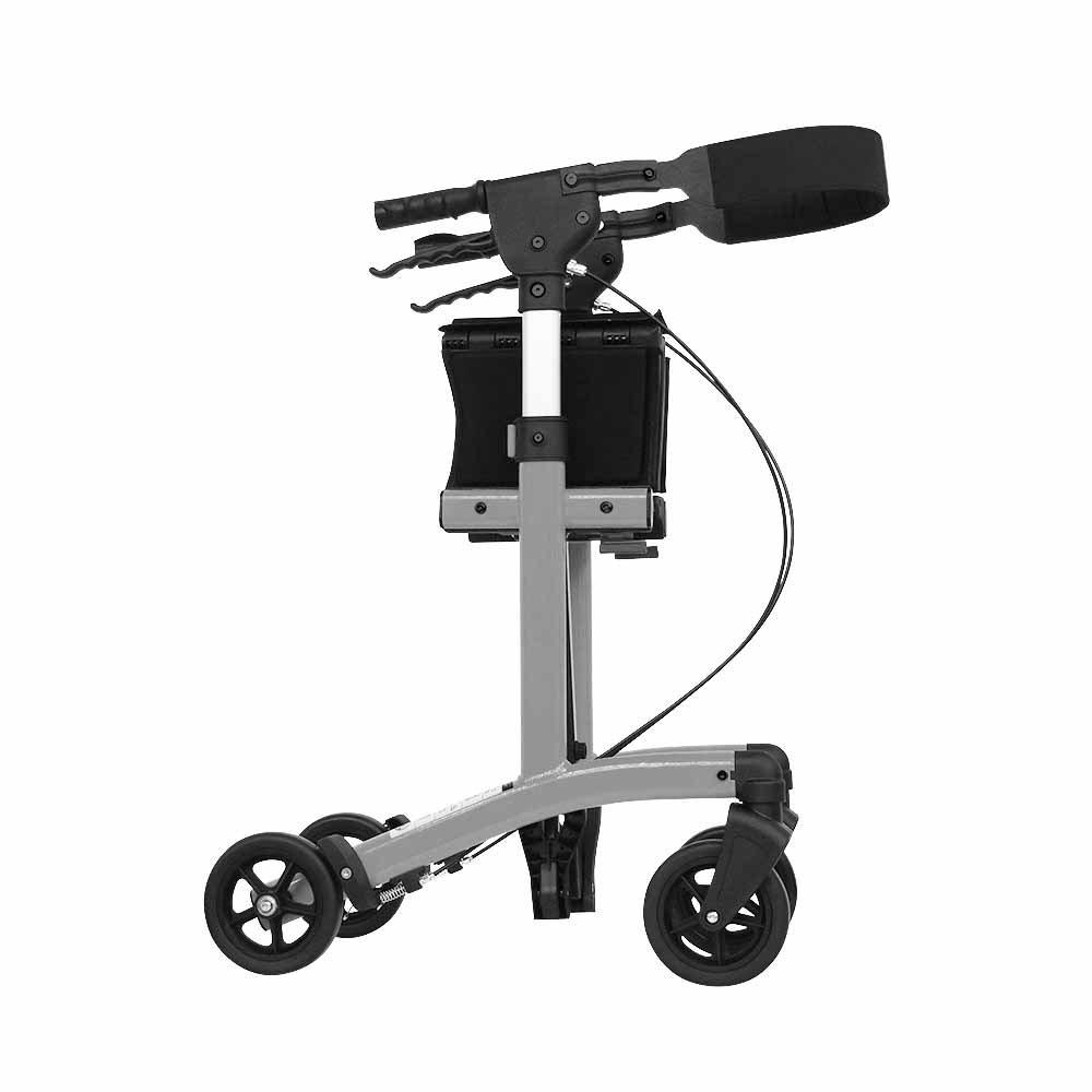 Escape Mini Small Rollator Walker With Seat